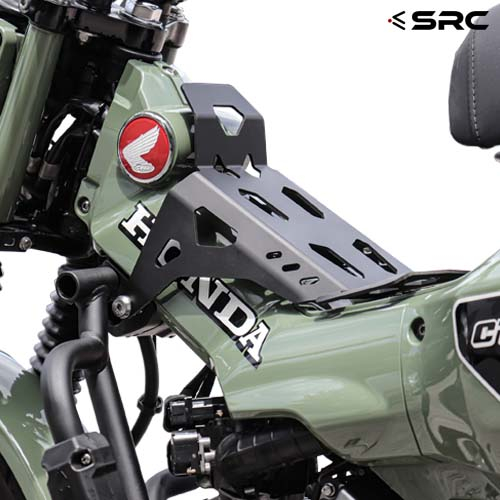 [SRC]การ์ดเฟรม กลาง(กันลาย) HONDA CT125 / MIDDLE FRAME CARD สำหรับ ...