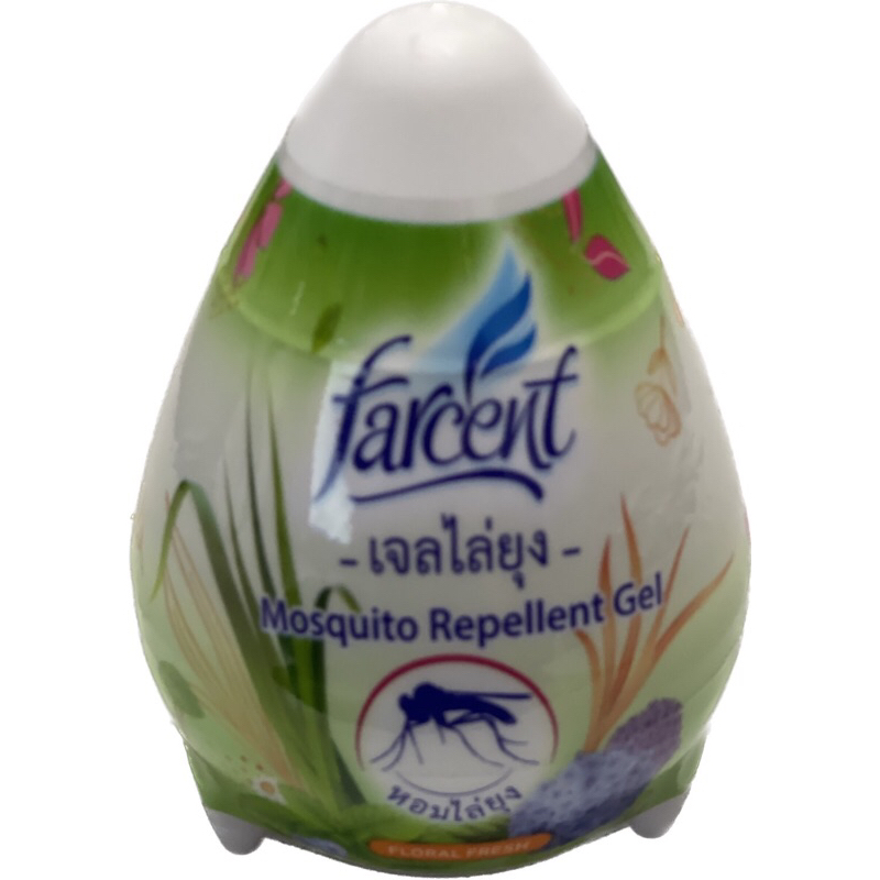 เจลปรับอากาศ FARCENT 170g PEACH | Shopee Thailand