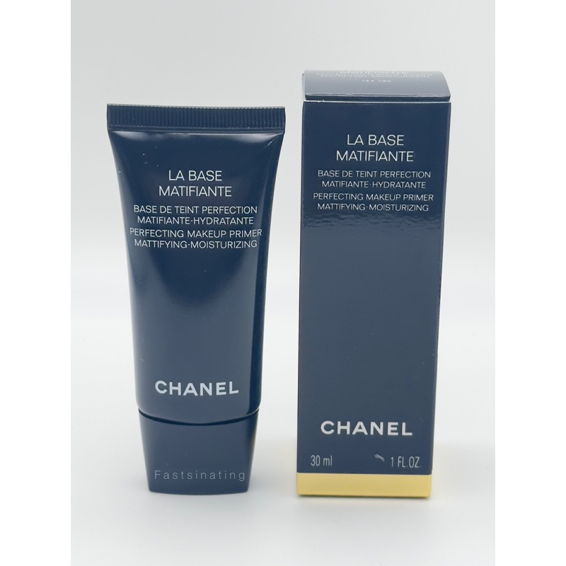Chanel La Base Matifiante 30ml ผลิต 03/66 (วางขาย 1 กค.66) | Shopee ...