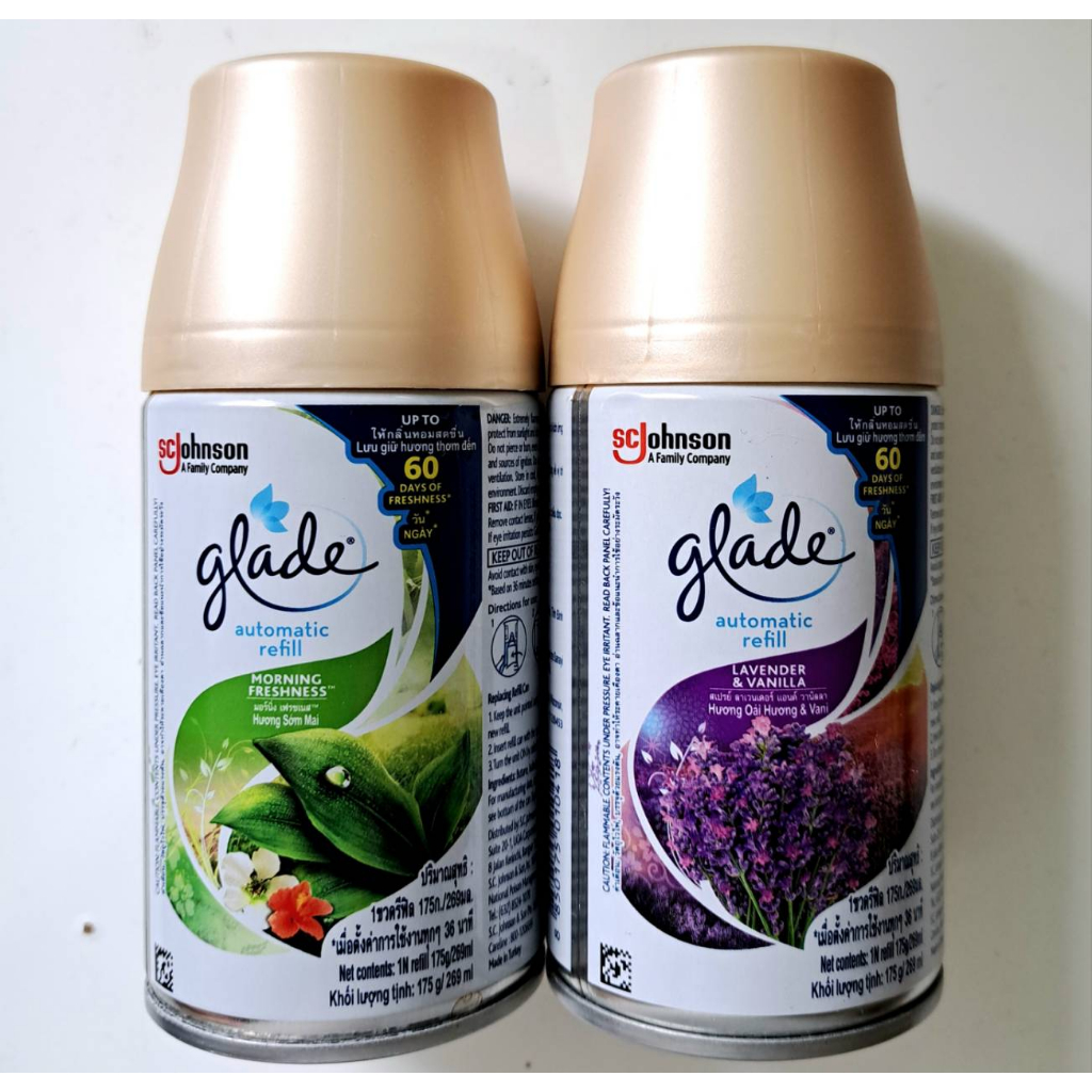 Glade Automatic Refill ขนาด 269 ml. | Shopee Thailand
