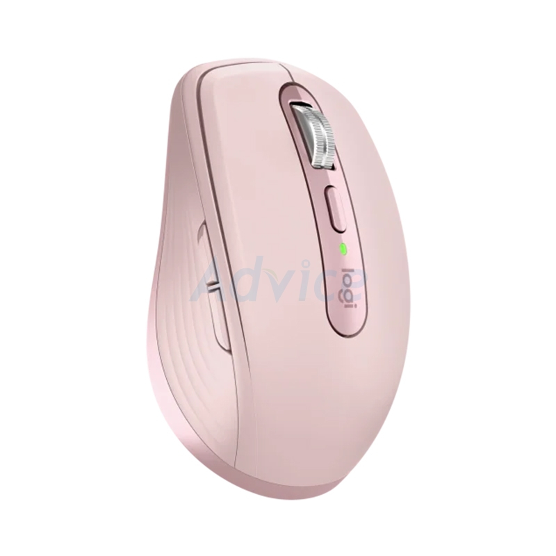 LOGITECH MULTI DEVICE MOUSE MX ANYWHERE 3S PALE ROSE - A0150996 ...