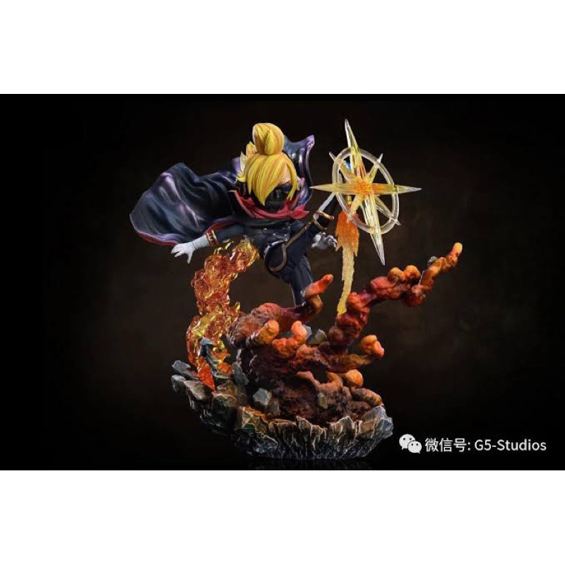 Resin WCF Onepiece วันพีช เรซิ่น วันพีช G5 Yz Warhead A+ Zook Wm ...