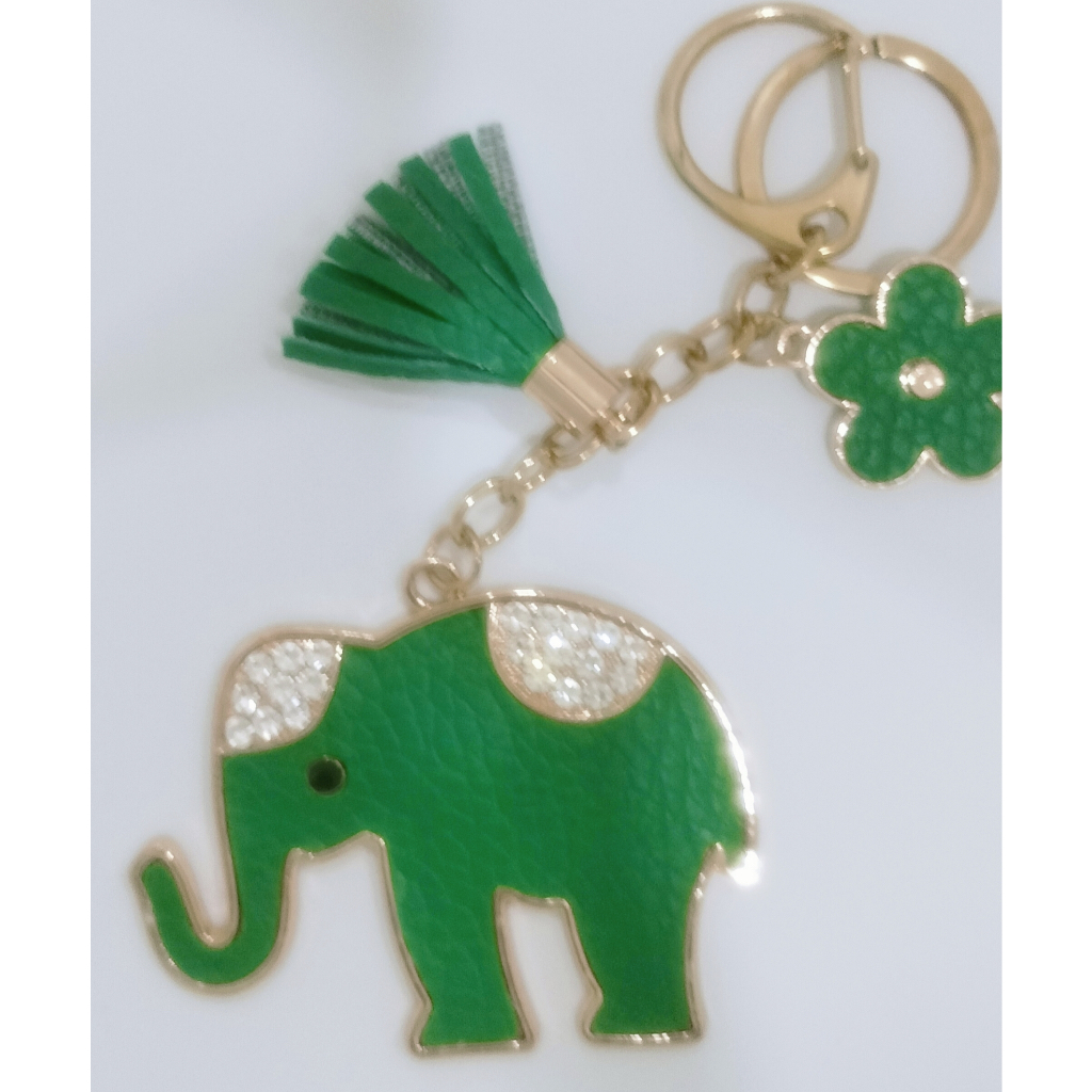 พวงกุญแจช้าง # ของฝากจากไทย # elephants keychains # Thailand souvenir ...