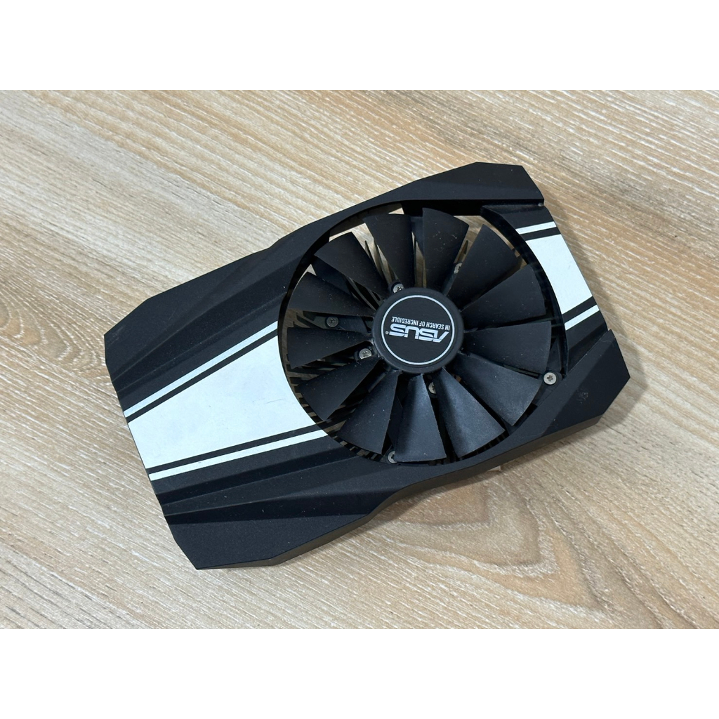 ชุดฮีตซิงค์การ์ดจอ ASUS รุ่น Nvidia gtx 1600 series / GT1650 GTX1660 ...