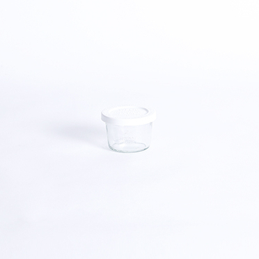 WECK – MINI MOLD JAR 80 ML W/PS ขวดแก้ว ฝาพลาสติก (WE-080LS) | Shopee Thailand
