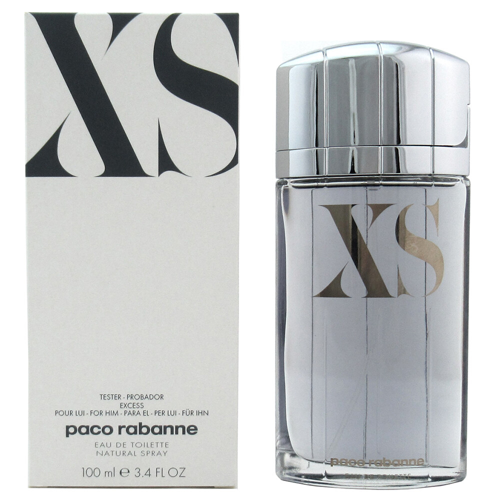 PACO RABANNE XS EXCESS POUR HOMME EDT 100 ml. | Shopee Thailand