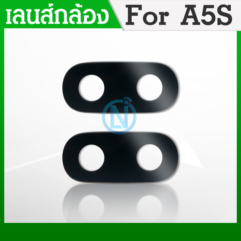 Lens เลนกล้อง oppo A5s กระจกเลนส์กล้อง oppo A5s กระจกกล้องหลัง Camera ...