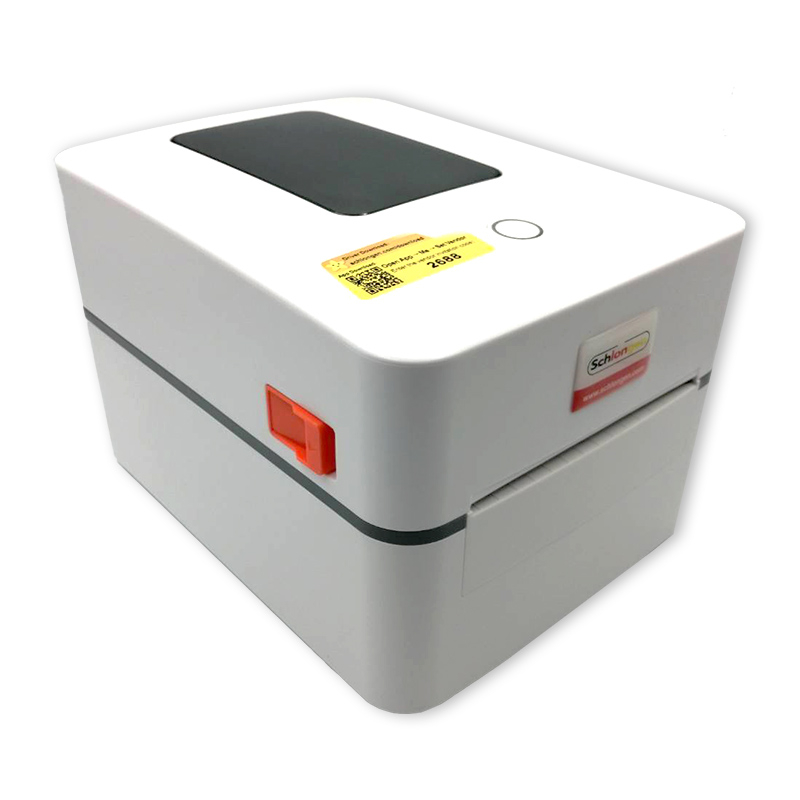 SCHLONGEN Wireless Direct Thermal Printer เครื่องพิมพ์ฉลาก ระบบความร้อน ไร้สาย USB+Bluetooth ...