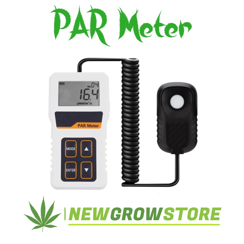 [ส่งฟรี] มาใหม่! เครื่องวัดแสง Par PPFD meter สำหรับวัดค่าแสงเป็นหน่วย ...