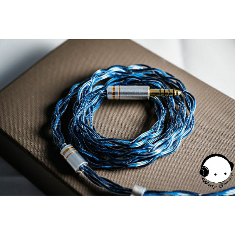 Warp.Sound Upgrade Cable รุ่น "Dark Sky" | Shopee Thailand