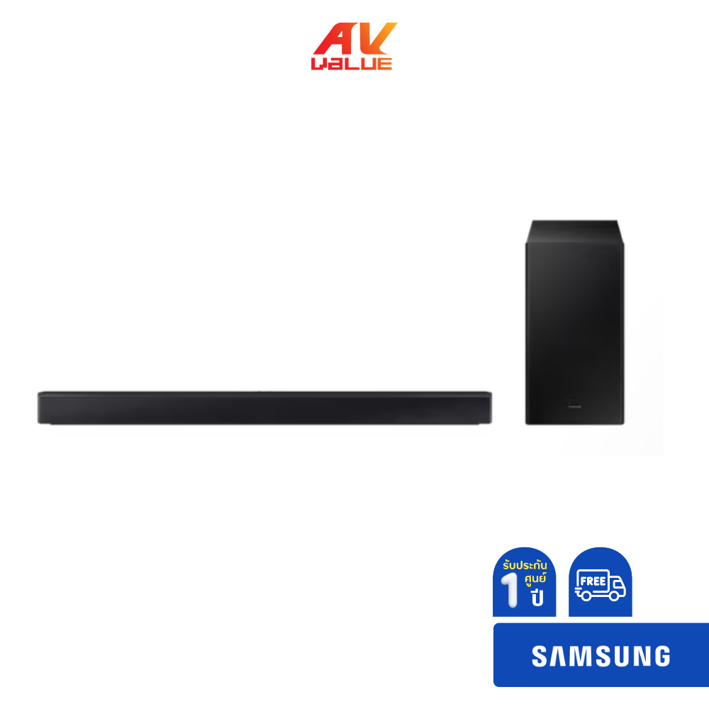 Samsung HW-C450 - Essential B-Series Soundbar (HW-C450) | Shopee Thailand