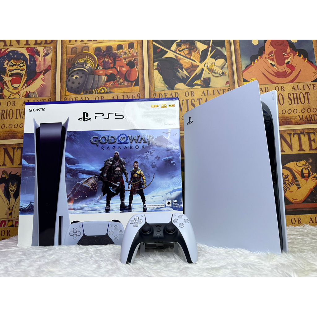 PS5 Standard Disc กล่องขาว 1TB (รับประกันศูนย์ Sony ถึง 2/67) | Shopee ...