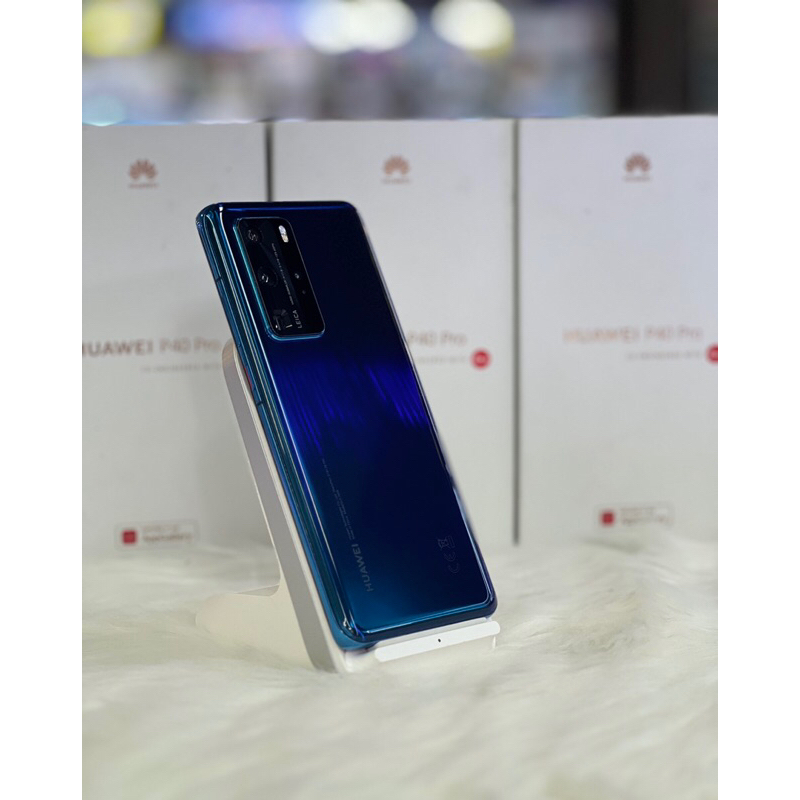 Huawei P40 Pro Ram8/256 แท้ศูนย์ไทยมือ2 | Shopee Thailand