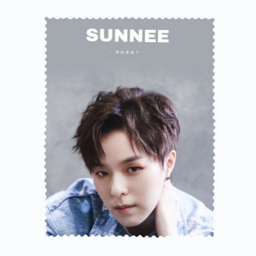 ซันนี่ หยาง Sunnee Yang Yunqing นักแสดงจีน ดาราจีน ผ้าเช็ดแว่นตา เช็ดเลนส์ ผ้าไมโครไฟเบอร์ ...