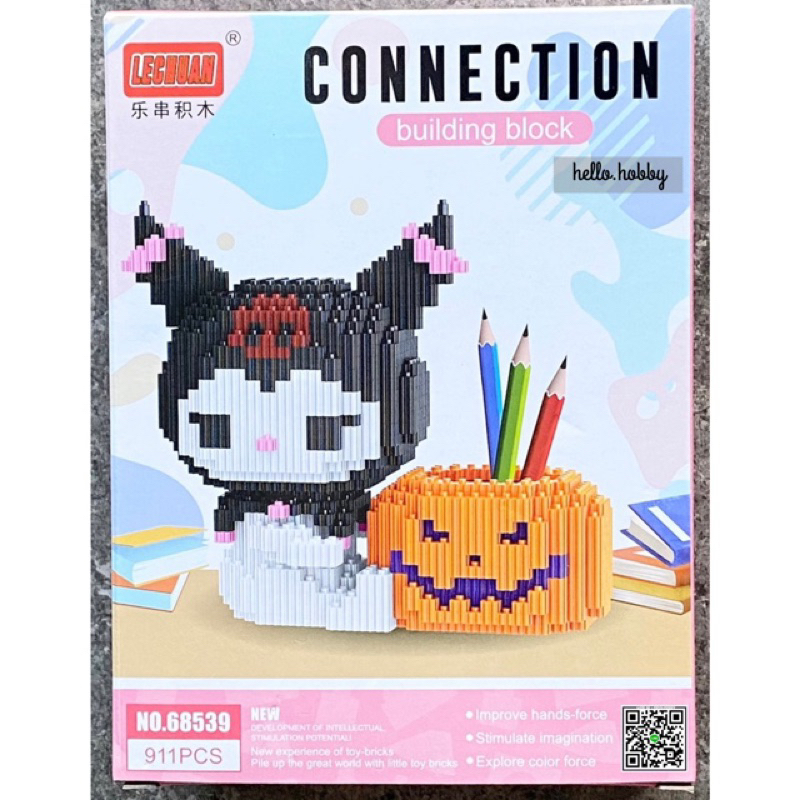 ตัวต่อนาโนแบบเฟือง Size XL - Linkgo 68343-68346 , Lechuan 68539-68543 ...