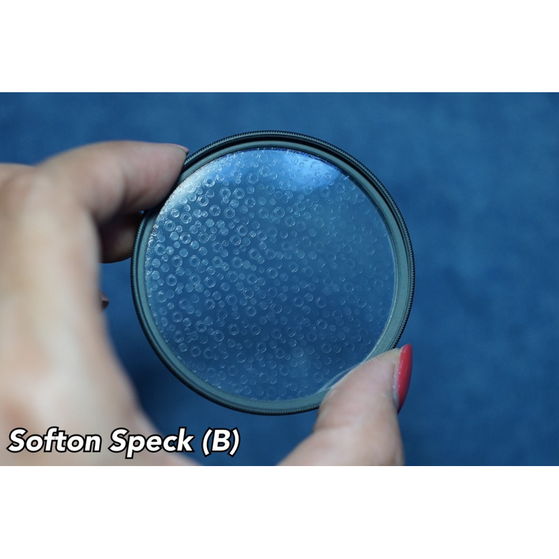 Kenko 55mm Softon Speck B Filter | Shopee Thailand