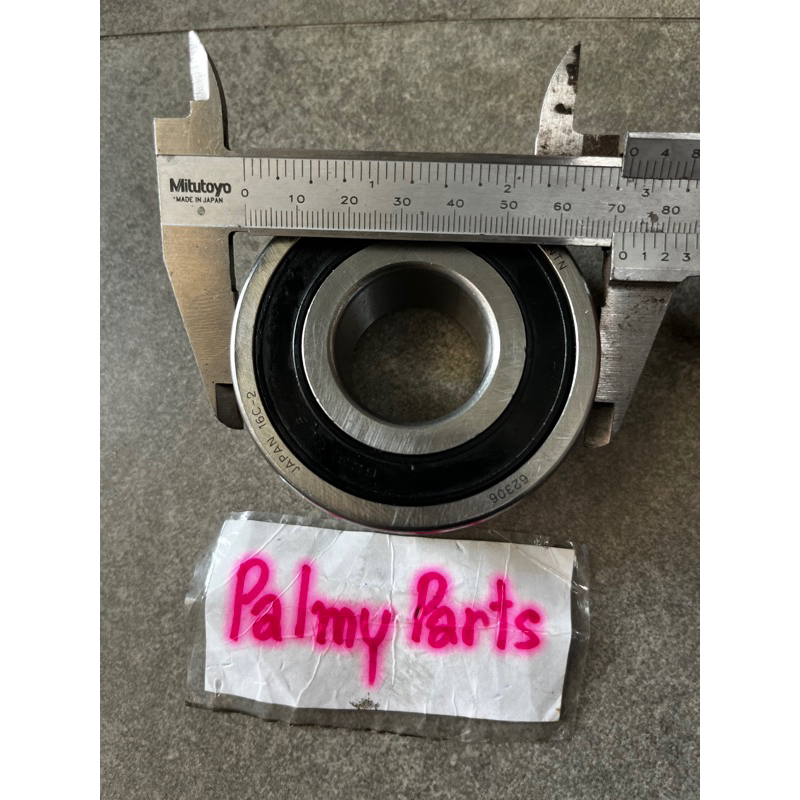 ลูกปืนไดชาร์จ เบ๊นซ์บัส NU202 62306LB แท้ | Shopee Thailand