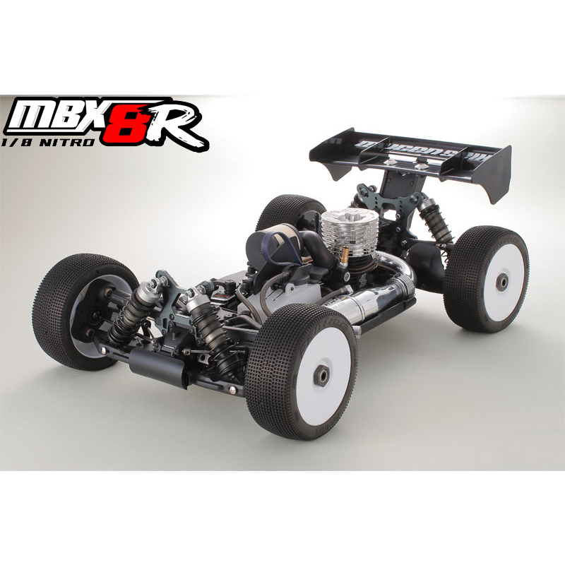 MBX8R 1/8 Scale Nitro 4WD Buggy | Shopee Thailand