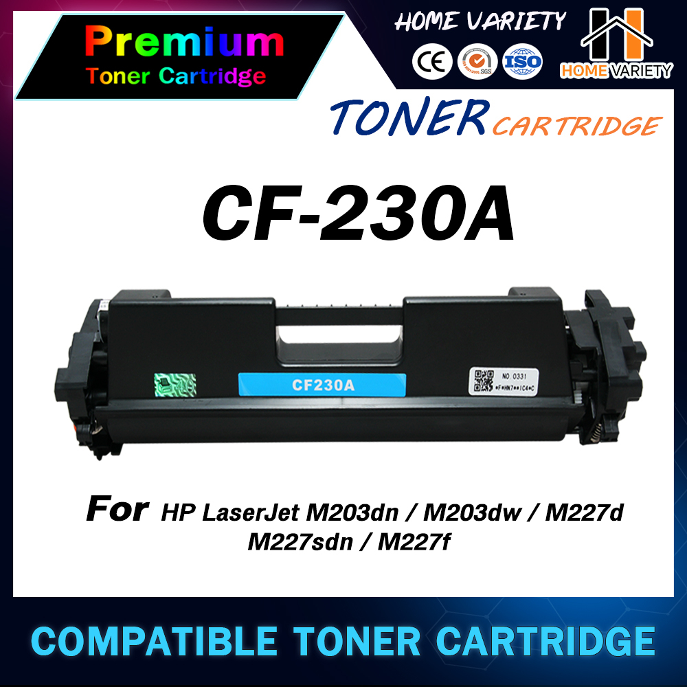 HOME CF230A HP cf230a/cf230 230a/cf232a cf232 232a 230 232 HP30A/HP 30A ...