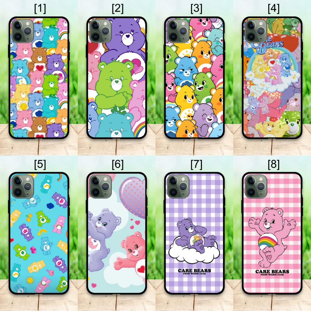 Samsung Note 2 3 4 5 8 9 10 20 Ultra Case Care Bears แคร์แบร์ | Shopee ...