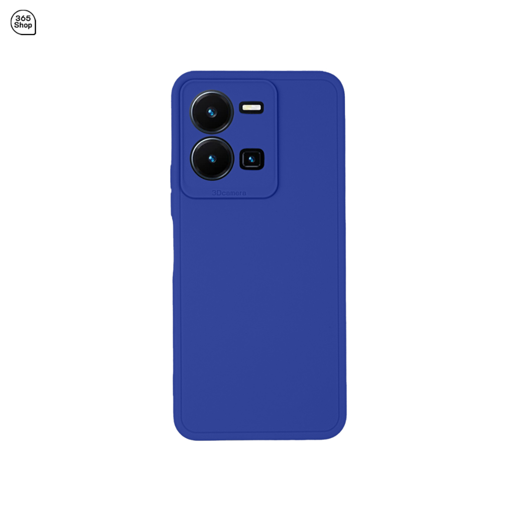 เคส สำหรับ Vivo Y35 V2205 วีโว่ วาย35 2022 เคสซิลิโคนนิ่ม กันกล้อง สี ...