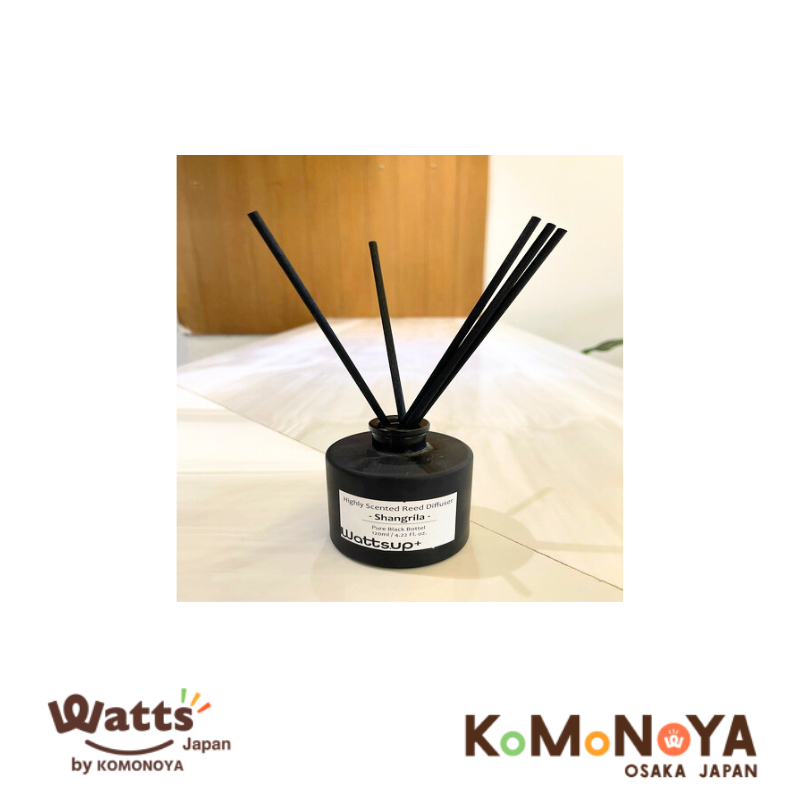 KOMONOYA ก้านไม้หอม 4 กลิ่น 120 ML | Shopee Thailand