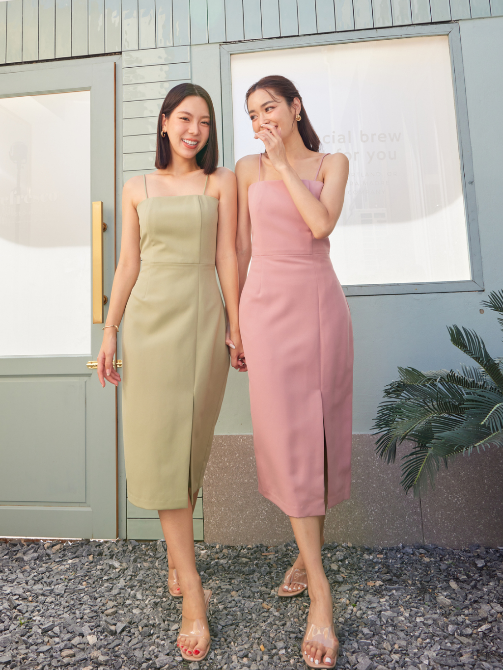 HER Collection - Amity Dress ชุดงานแต่ง ชุดออกงาน ชุดราตรี ชุดเดรส เดรส ...