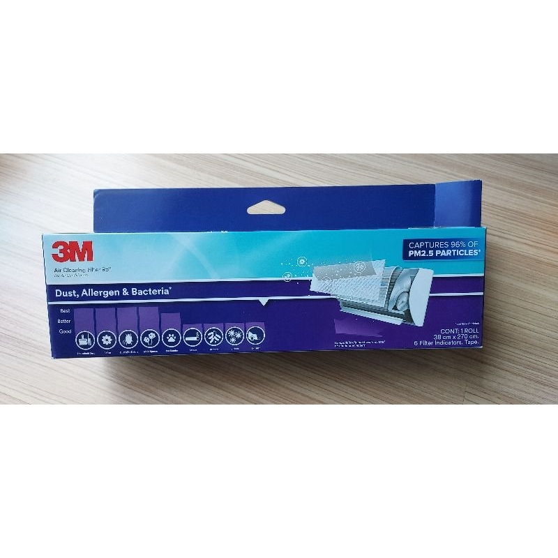 Filtrete แผ่นกรองอากาศ 3M | Shopee Thailand