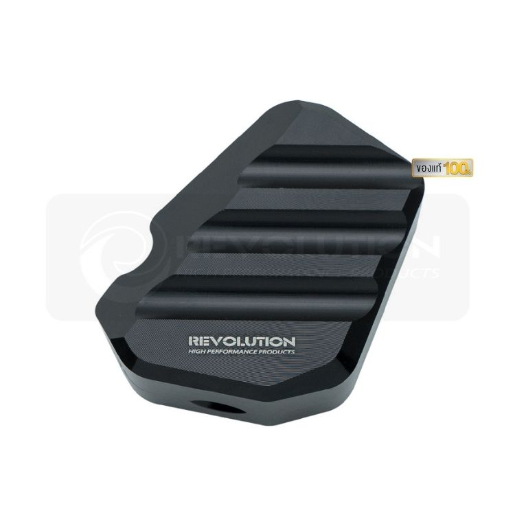 (REVOLUTION) ตัวครอบแกนเขี่ยขาตั้งข้าง REVO ADV-350,160/X-MAX/CLICK-125 ...