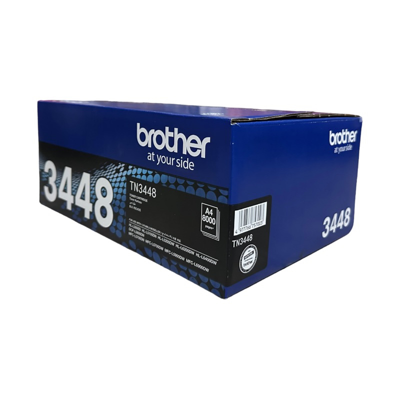 Brother TN-3448 ของแท้ 100 % | Shopee Thailand