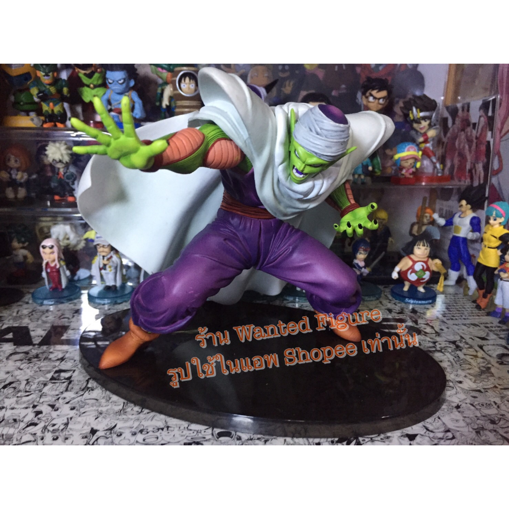 พิคโกโร่ ดราก้อนบอล Banpresto Zoukei Tenkaichi Budokai Vol.5 SCultures ...