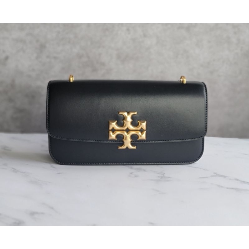 แท้100% Tory burch Eleanor Small Rectangular Bag 89644 | Shopee Thailand
