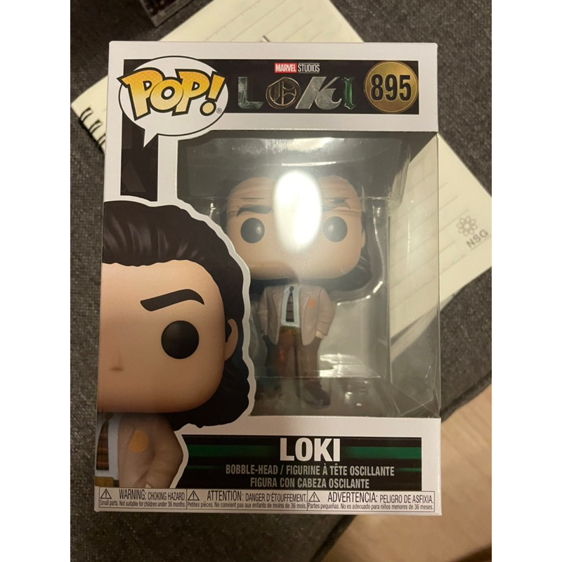 Funko Pop Loki 895 แท้ | Shopee Thailand