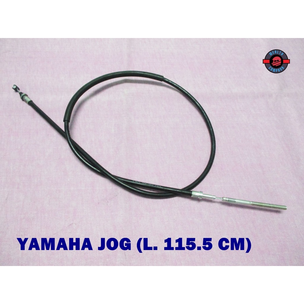 สายเบรคหน้า YAMAHA JOG # Brake Cable (L.115.5 cm) | Shopee Thailand