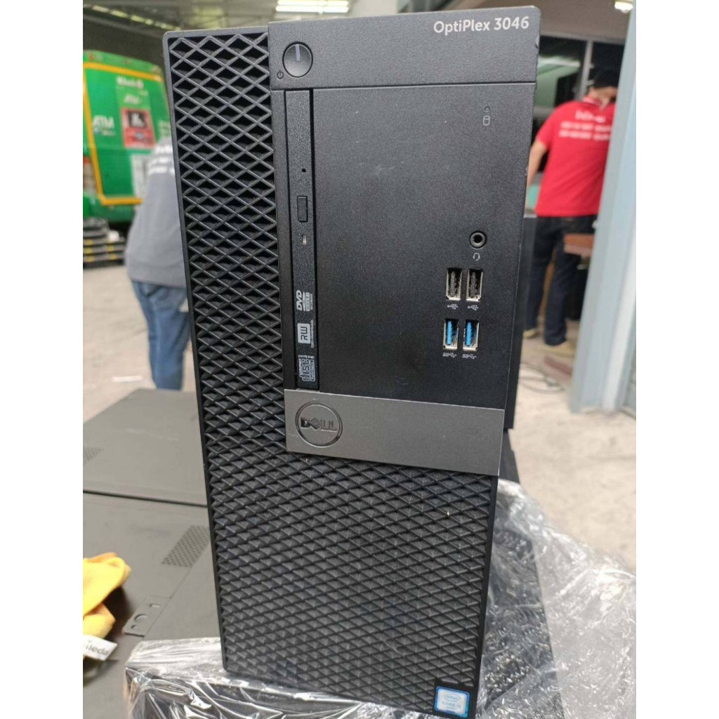 คอมมือสอง Dell Optiplex , CPU i3 gen 6 คละแบบ | Shopee Thailand