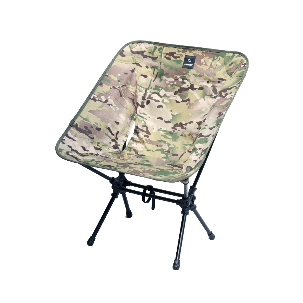 เก้าอี้สนาม แคมป์ปิ้ง Stardust Tactical foldable chair | Shopee Thailand