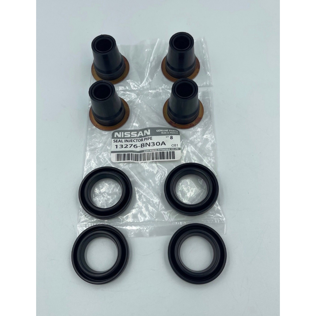 ซิลรองเบ้าหัวฉีด8ตัวชุด แท้(13276-BN30A)ยี่ห้อNISSANรุ่น นาวาร่า ...