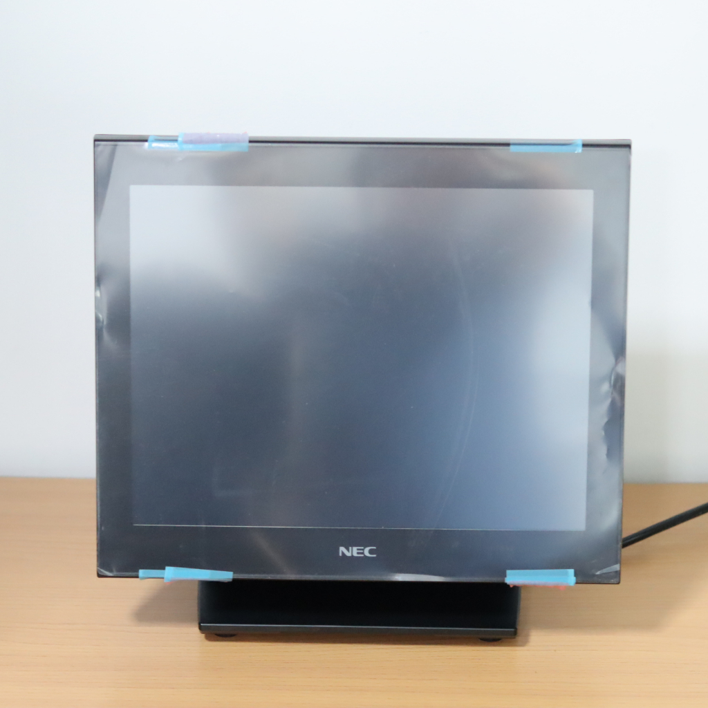 เครื่อง POS NEC N8910-030P14BB แบบ 1จอ -Intel® Core™ i3-4330TE 2.40GHz -Ram 4GB -HDD SSD 120GB ...