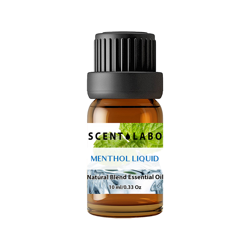 Scent Labo Menthol Liquid Essential Oil น้ำมันหอมระเหยวินเทร์กรีน ขนาด ...