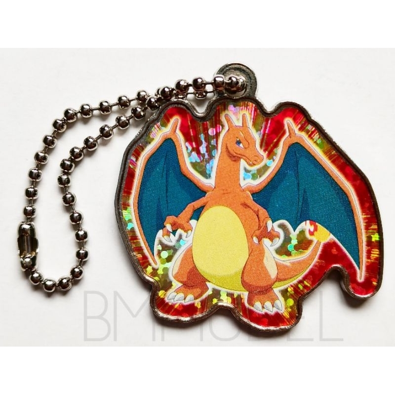 พวงกุญแจโปเกม่อน Poke Metal Mascot MOVIE 20th Ver. | Shopee Thailand