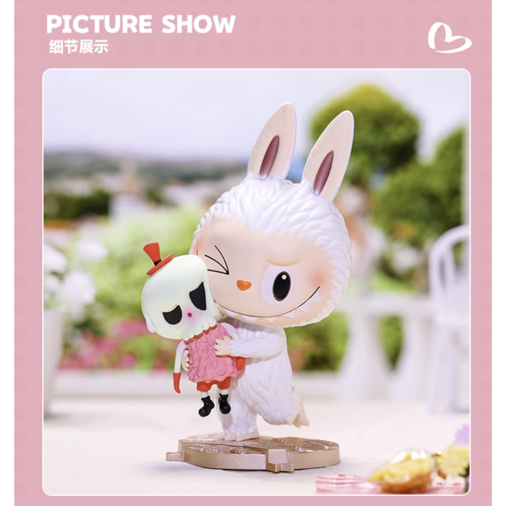 [พร้อมส่ง] Popmart Labubu Indian/ Sweetness (POP MART) | Shopee Thailand