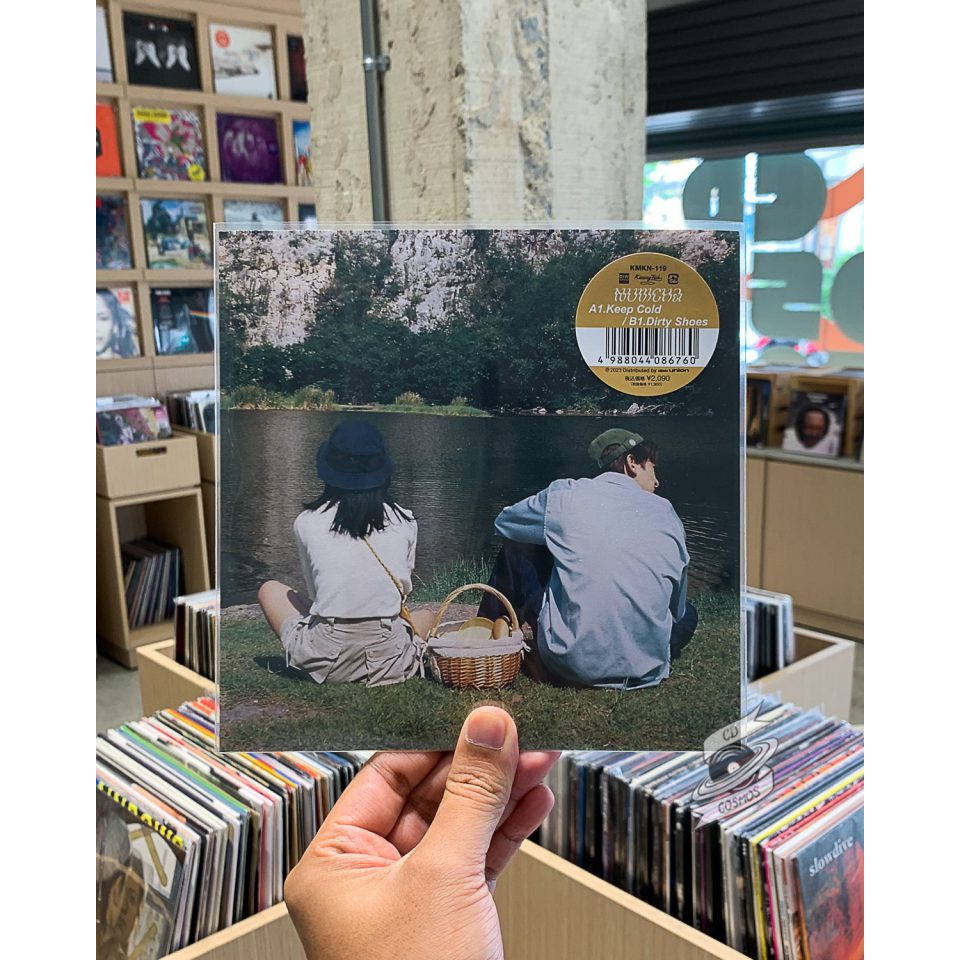 แผ่นเสียง Numcha – Keep Cold / Dirty Shoes (Vinyl) | Shopee Thailand