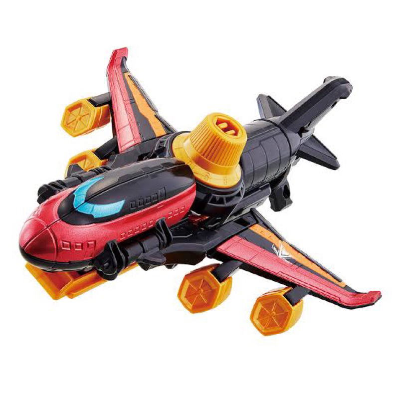 DX Trigger Machine & Dial Fighter รถและยานเสริม ลูแปงเรนเจอร์ VS แพทเรน ...