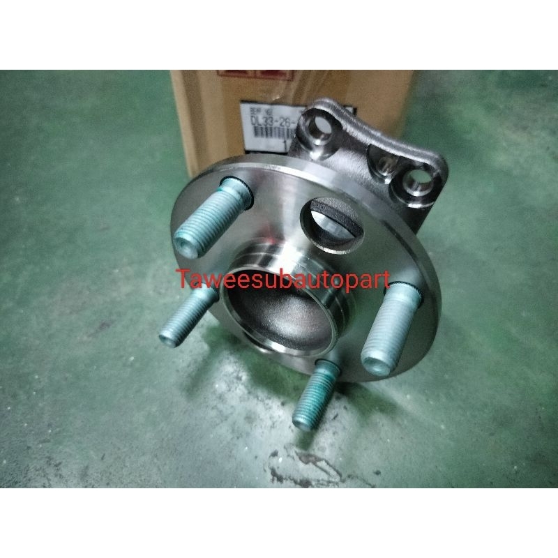 ลูกปืนล้อหลังแท้ FIESTA 1.0/1.4, MAZDA2 (มายกชุดดุมล้อ) DL33-26-15X | Shopee Thailand