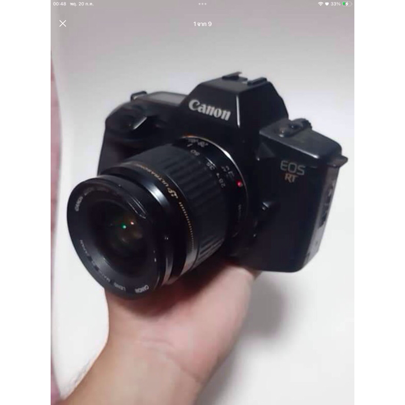 canon eos rt + 28-80usm | Shopee Thailand