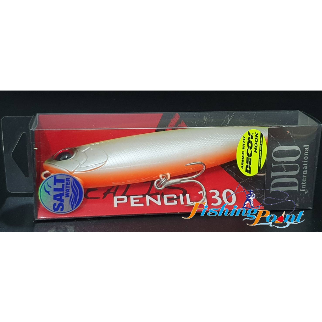 เหยื่อปลอม DUO Pencil 130 | Shopee Thailand