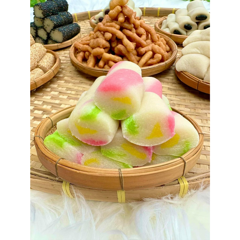 . ขนมโก๋อ่อน ณุทยา . | Shopee Thailand