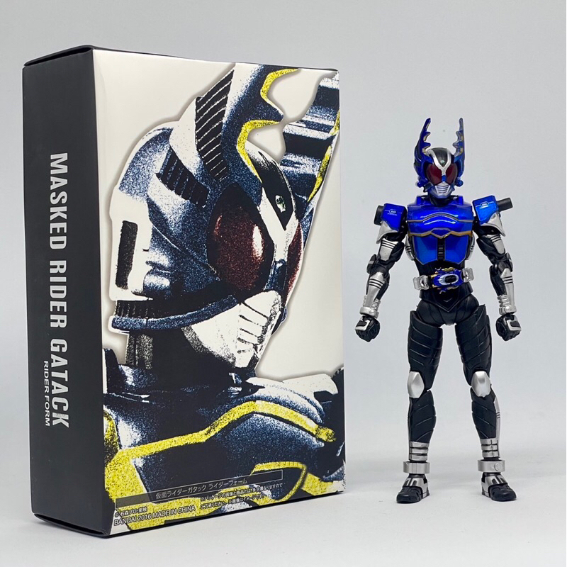 Kamen Rider Gatack (Rider Form) Action Figure 15 cm | Shopee Thailand