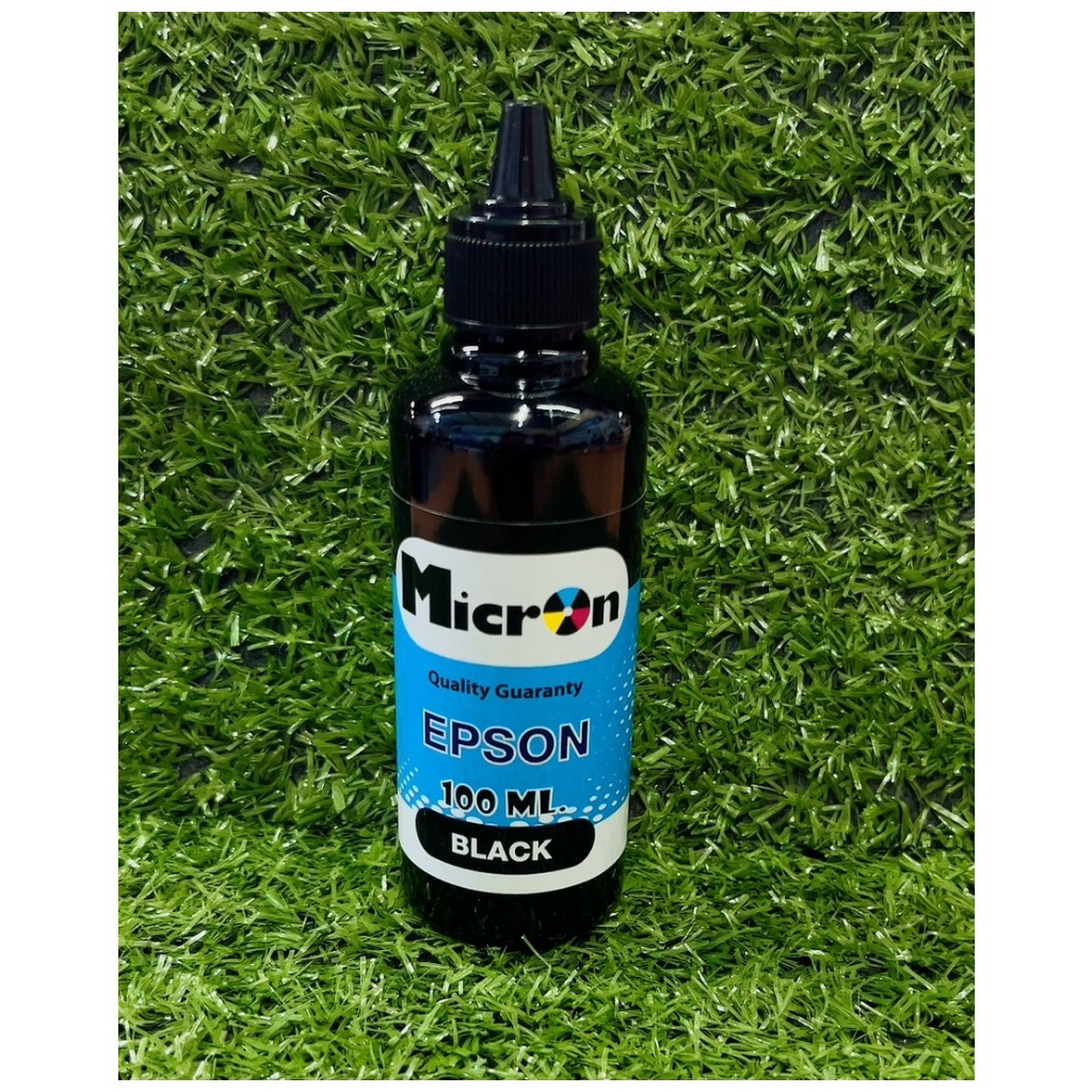 Epson MICRON Inkjet refill ink หมึกเติมอิงค์เจ็ท(เทียบเท่า) 100ml ...