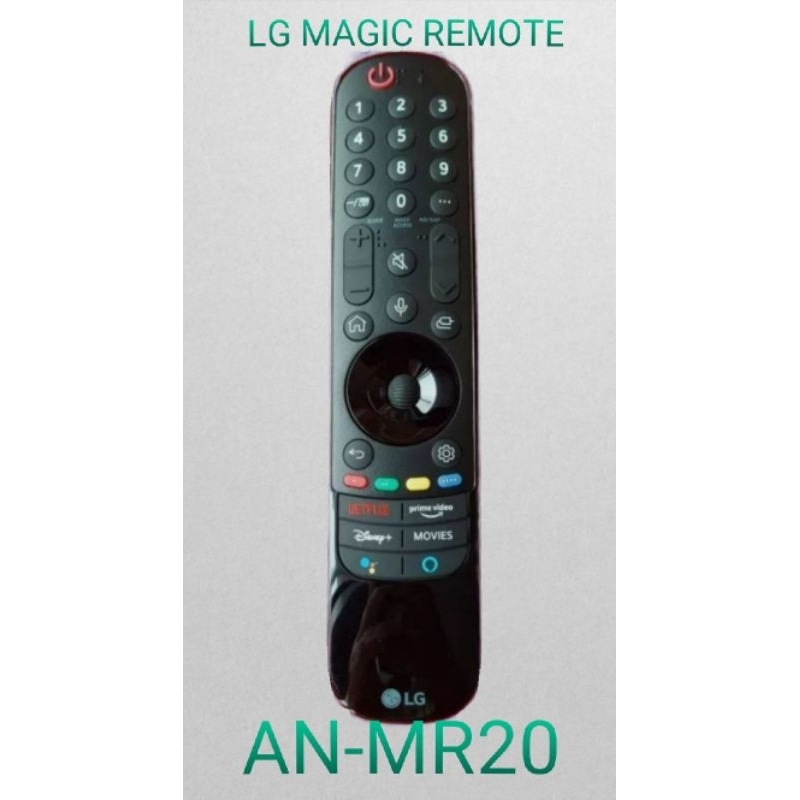 LG MAGIC REMOTE เมจิกรีโมท AN-MR20 | Shopee Thailand